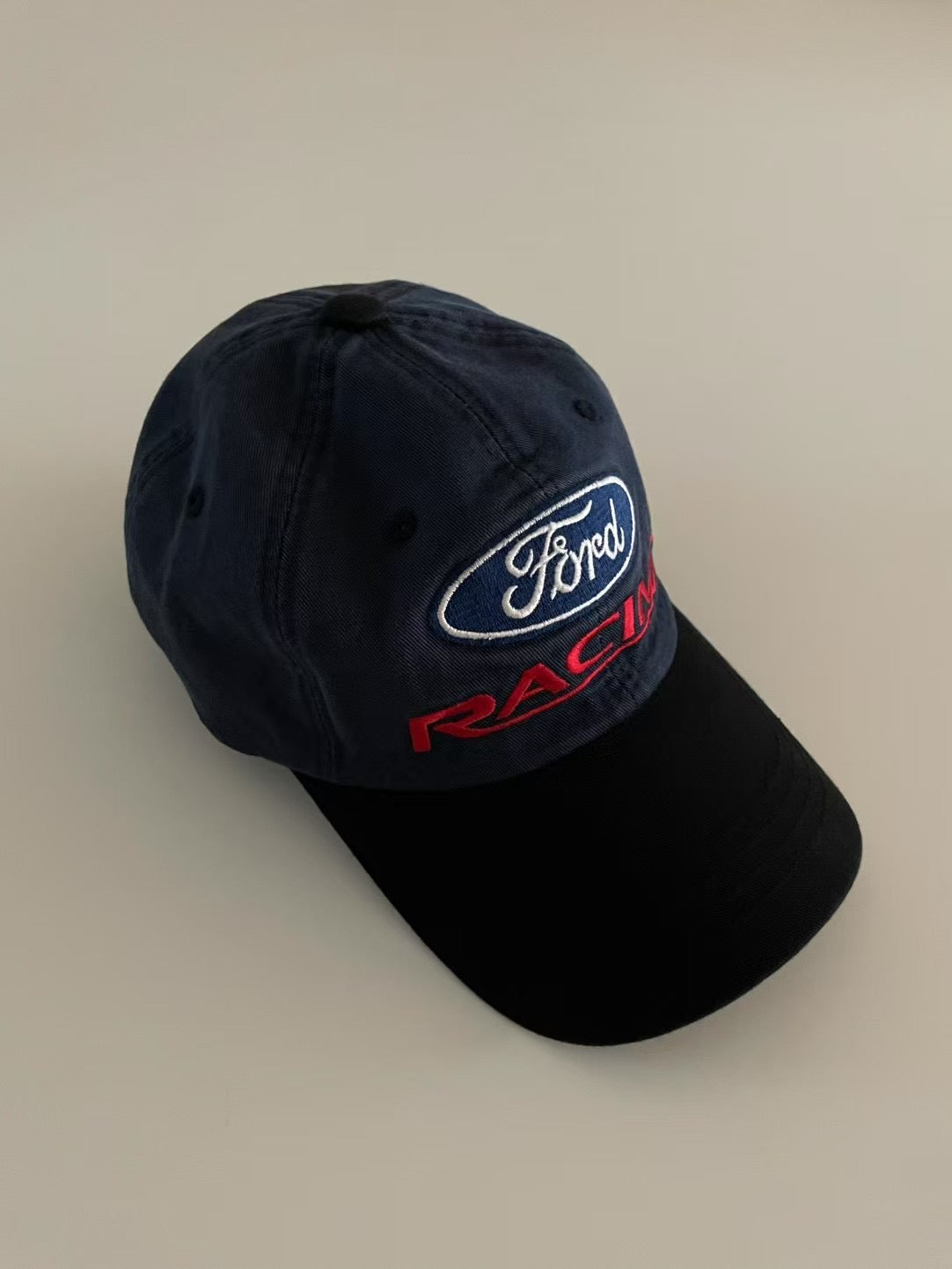 FORD CAP – FUSSY NOOR